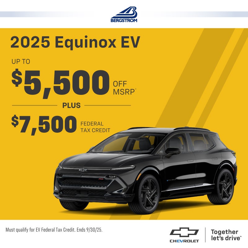 Madison Chevrolet Dealer in Madison WI | Sun Prairie Janesville ...